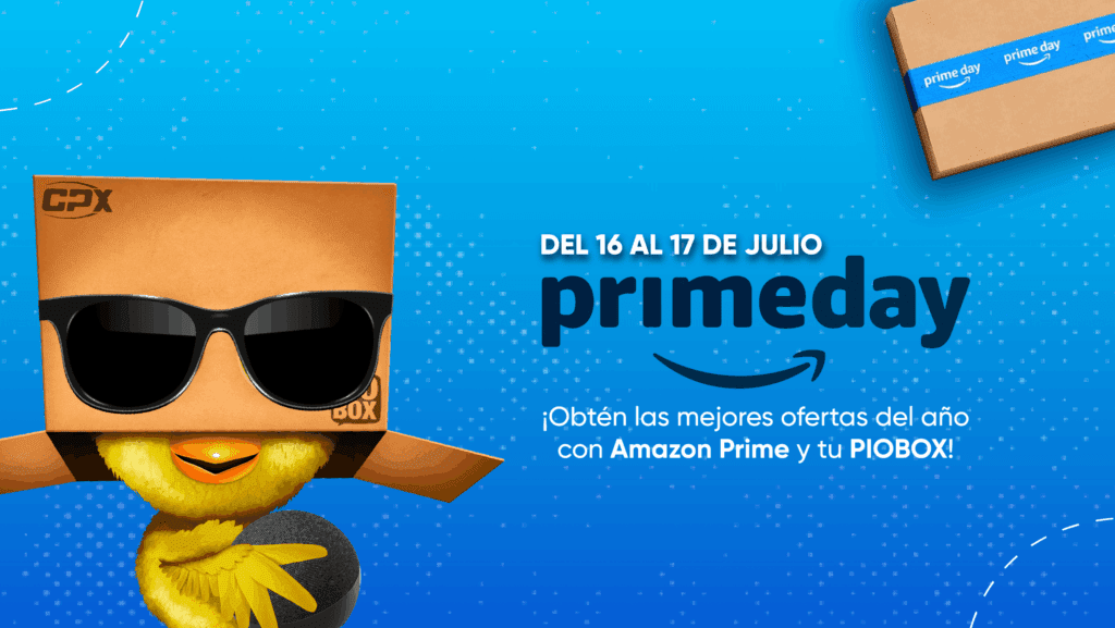 ¡Aprovecha el Amazon Prime Day el 16 y 17 de Julio! - Tus compras desde ...
